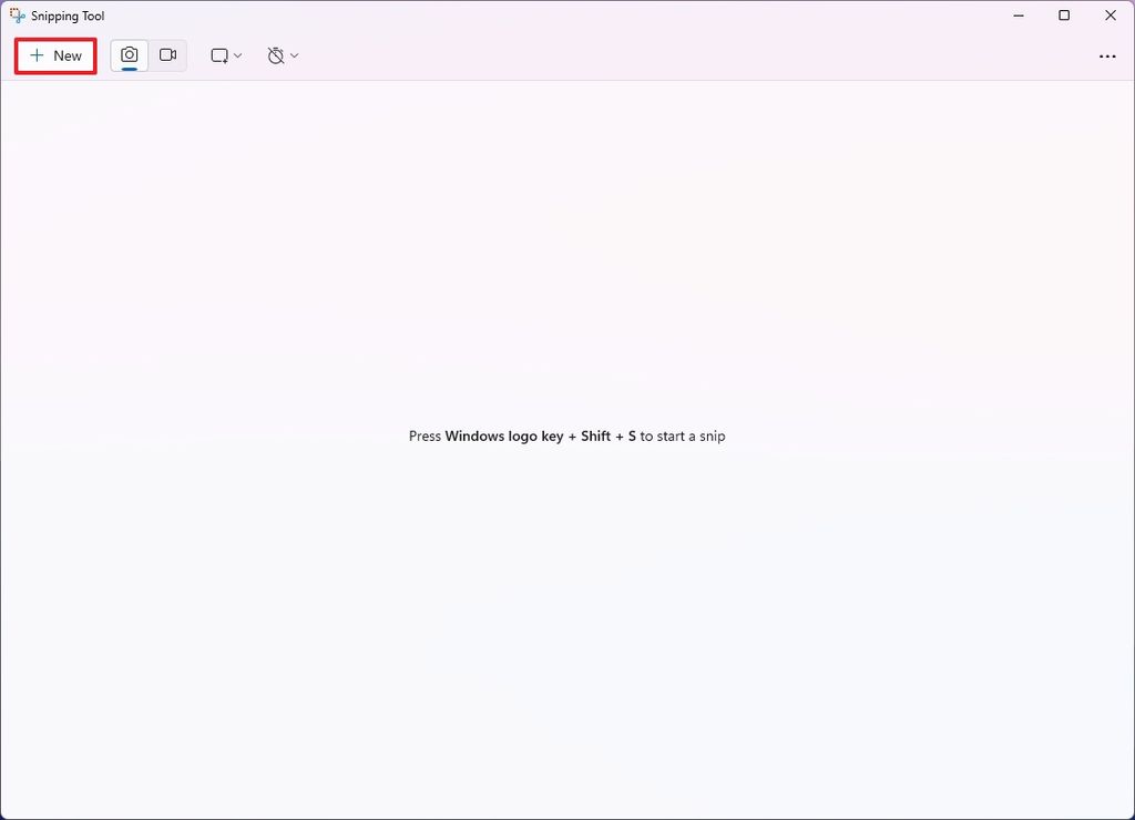 How to get started with the Snipping Tool app in Windows 11 | Windows ...