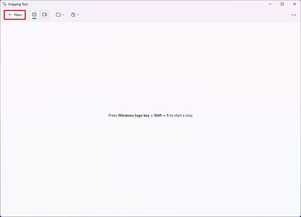 How to get started with the Snipping Tool app in Windows 11 | Windows ...