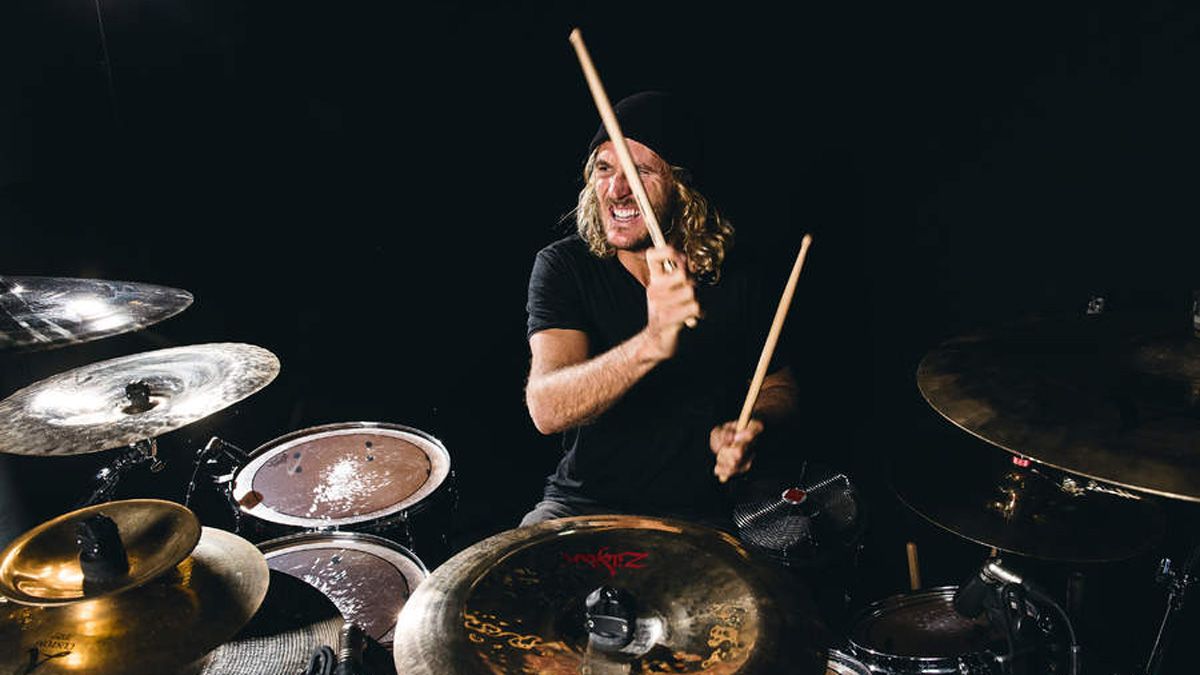 Parkway Drive's Ben Gordon: "No one else in the band knows anything ...