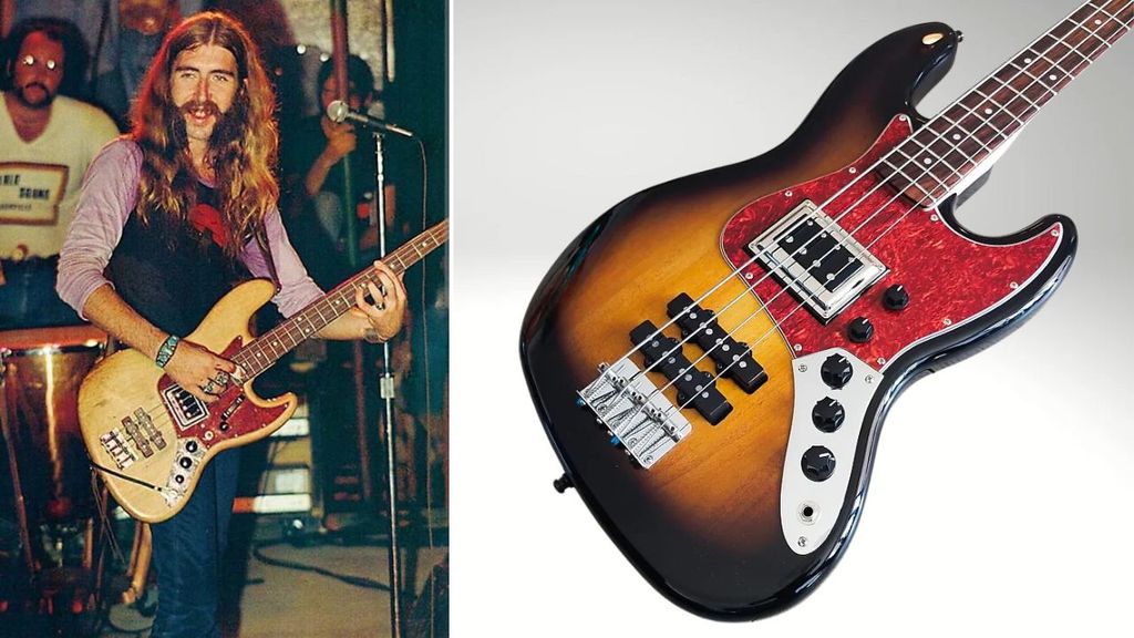 Berry Oakley set the bass template for the Allman Bros Band | Guitar World