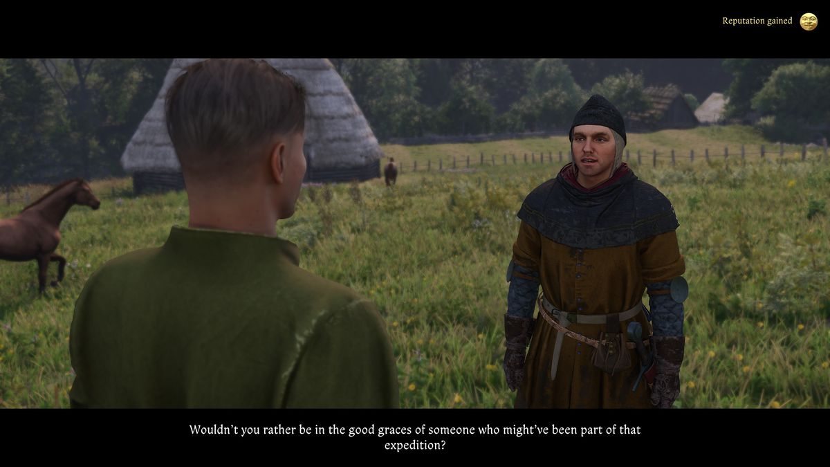 How to get a free horse in Kingdom Come: Deliverance 2 | PC Gamer