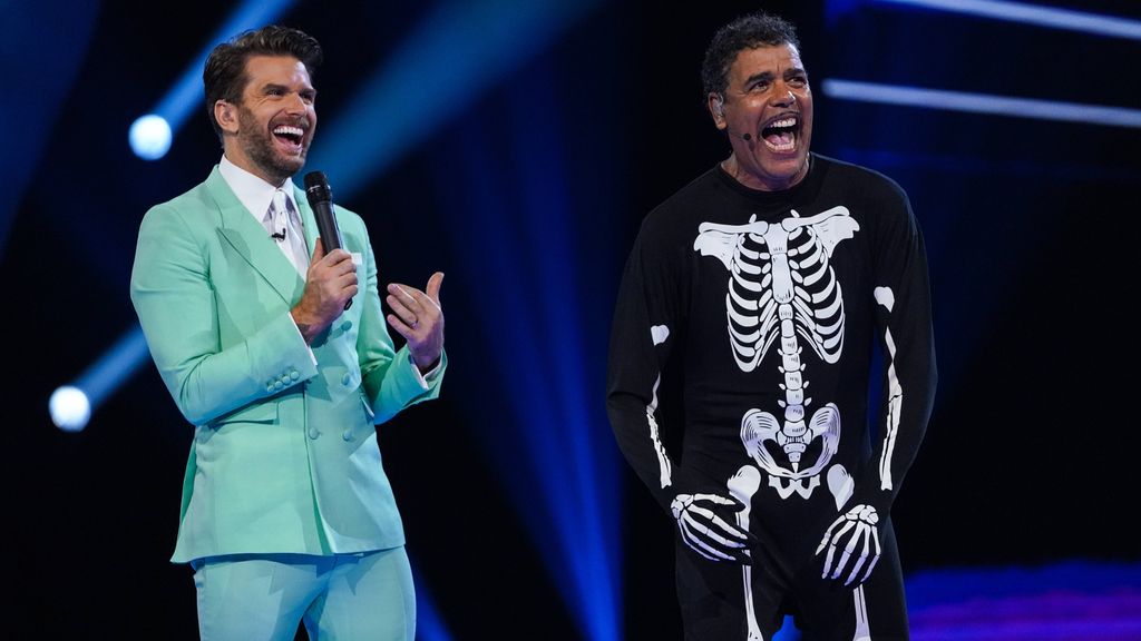 Who is Ghost on The Masked Singer UK? | What to Watch