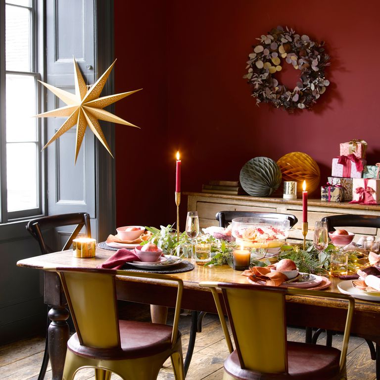 The only Christmas Eve checklist you'll need | Ideal Home