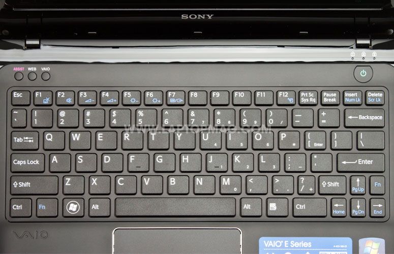 Sony VAIO E Series 11 | Thin-and-Light Laptop Review | Laptop Mag