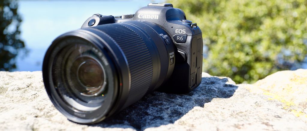 Canon EOS R6 review | TechRadar