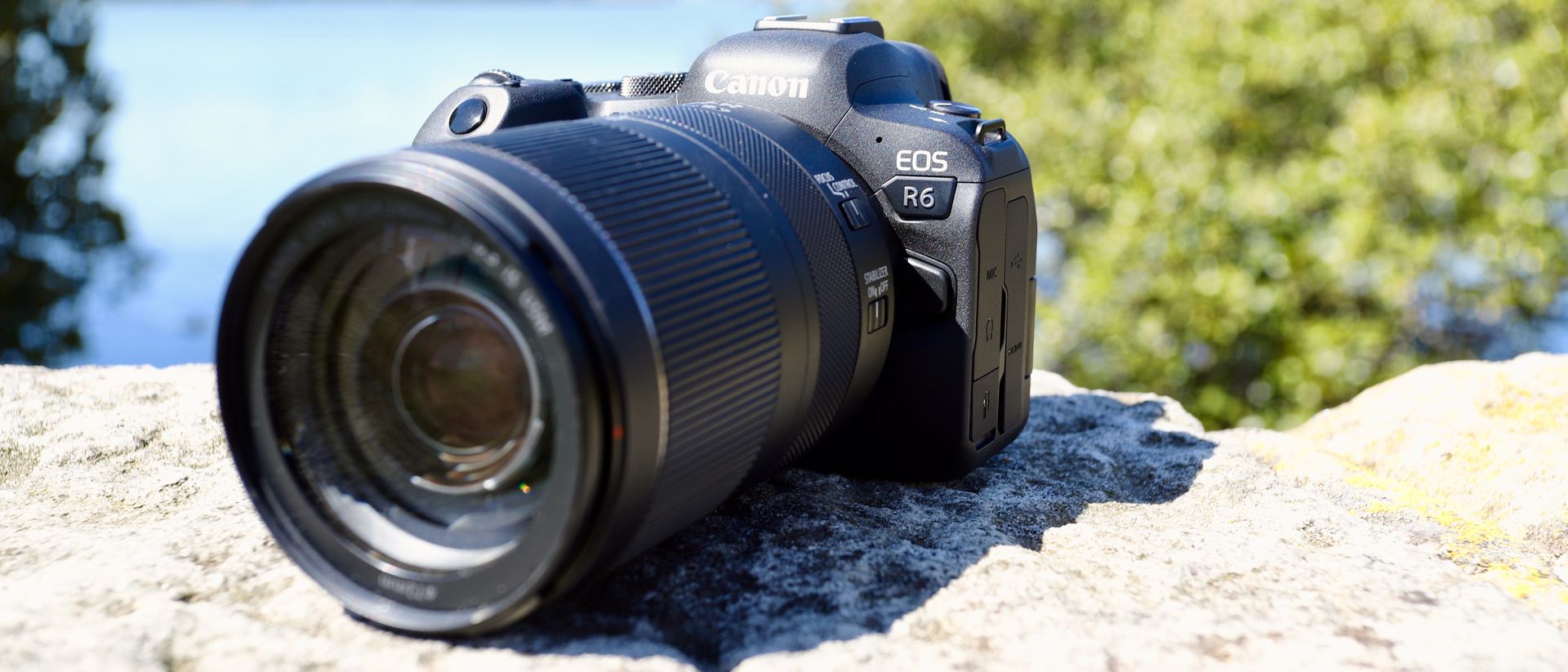 Canon EOS R6 review | TechRadar
