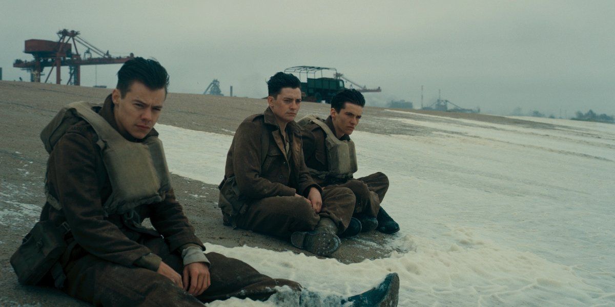 Christopher Nolan's Dunkirk: 10 Mind-Blowing Behind-The-Scenes Facts ...