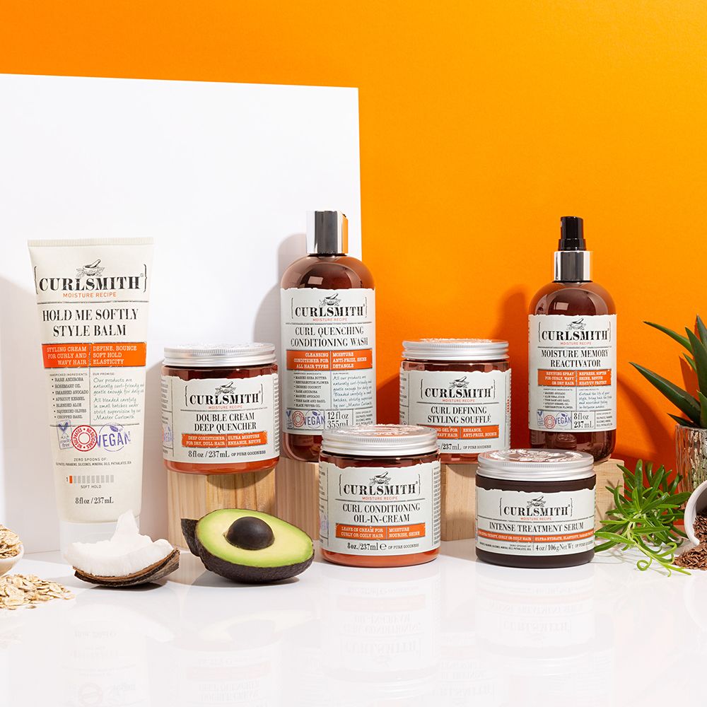 Curlsmith promo codes - 50% OFF in June 2025