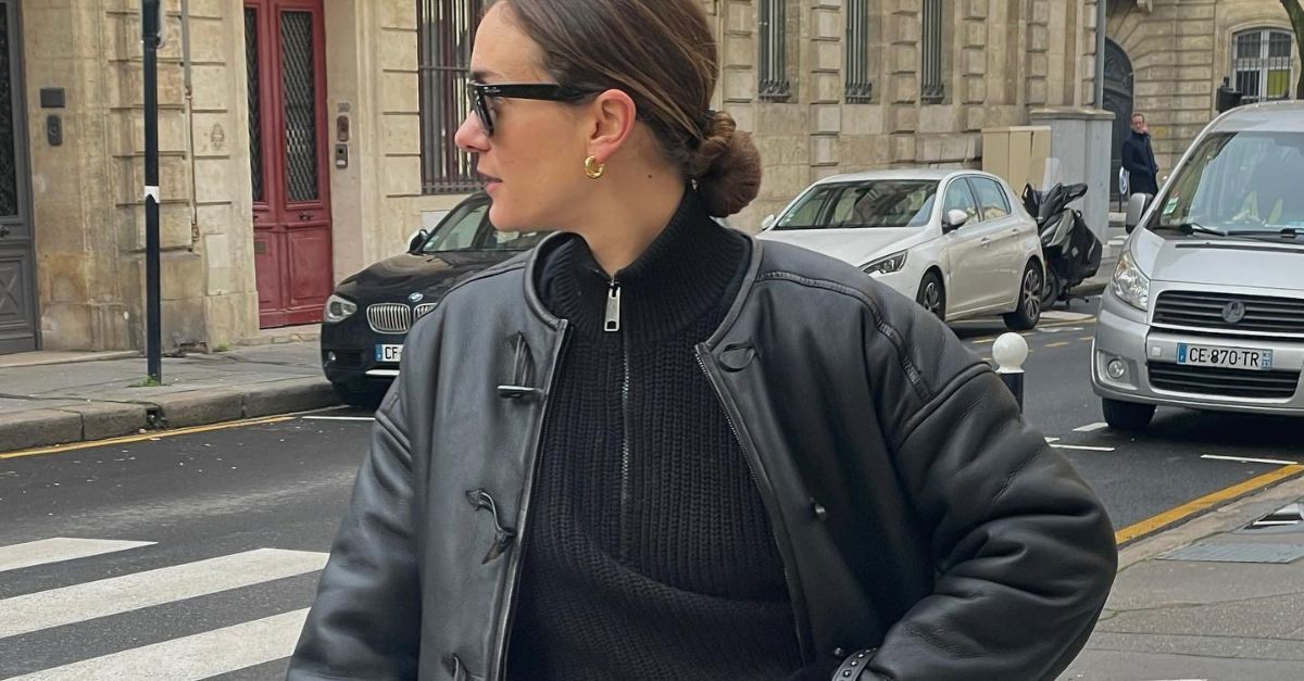 Leggings Look Chicest With This Shoe Trend—Just Ask the French | Who ...