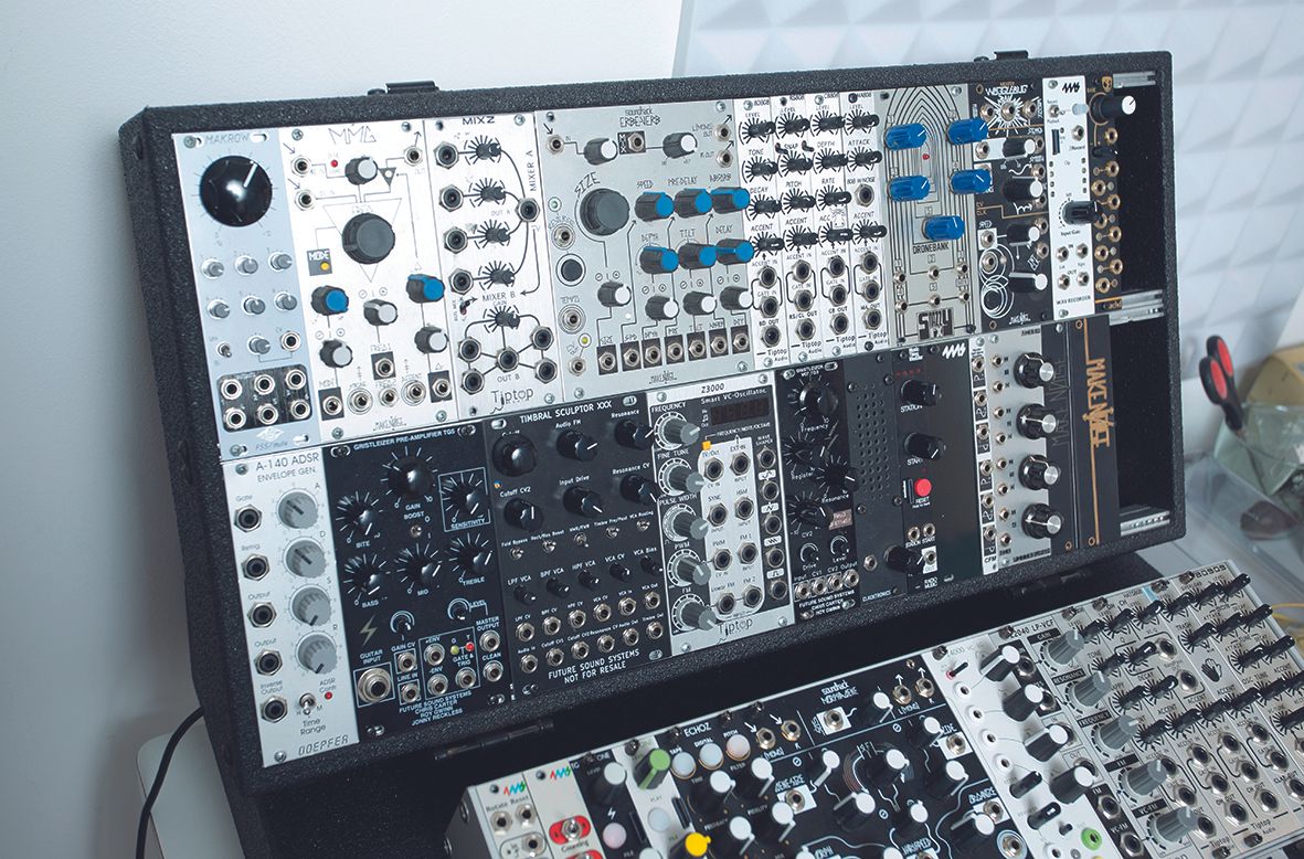 Nik Colk Void: "I couldn’t make a banging dance album or an experimental album – it had to be ...