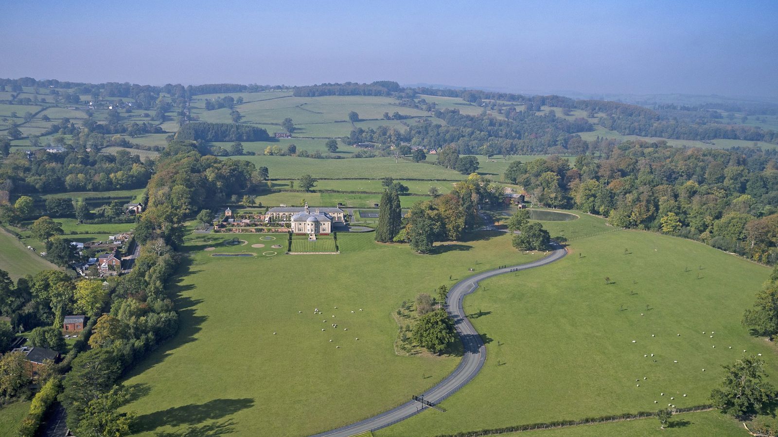 One of the greatest homes built in Britain this century has just come ...