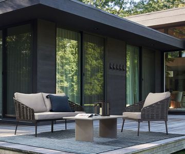 What is polyrattan? Plus why it's good for outdoor furniture | Homes ...