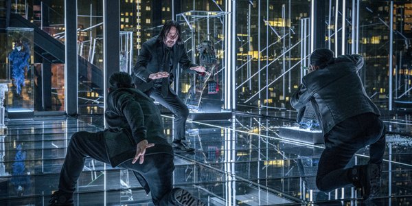 John Wick Kill Count: All The Kills In All 4 Movies | Cinemablend