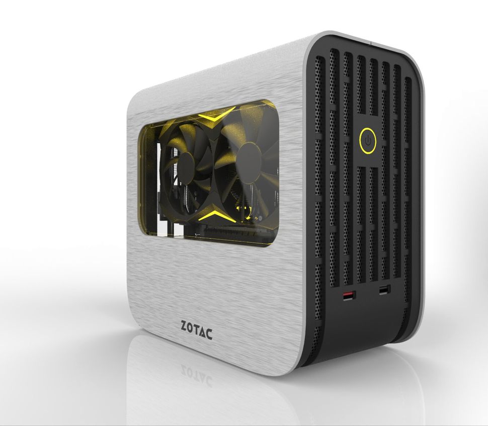 Zotac Launches Its Own External VGA Box | Tom's Hardware