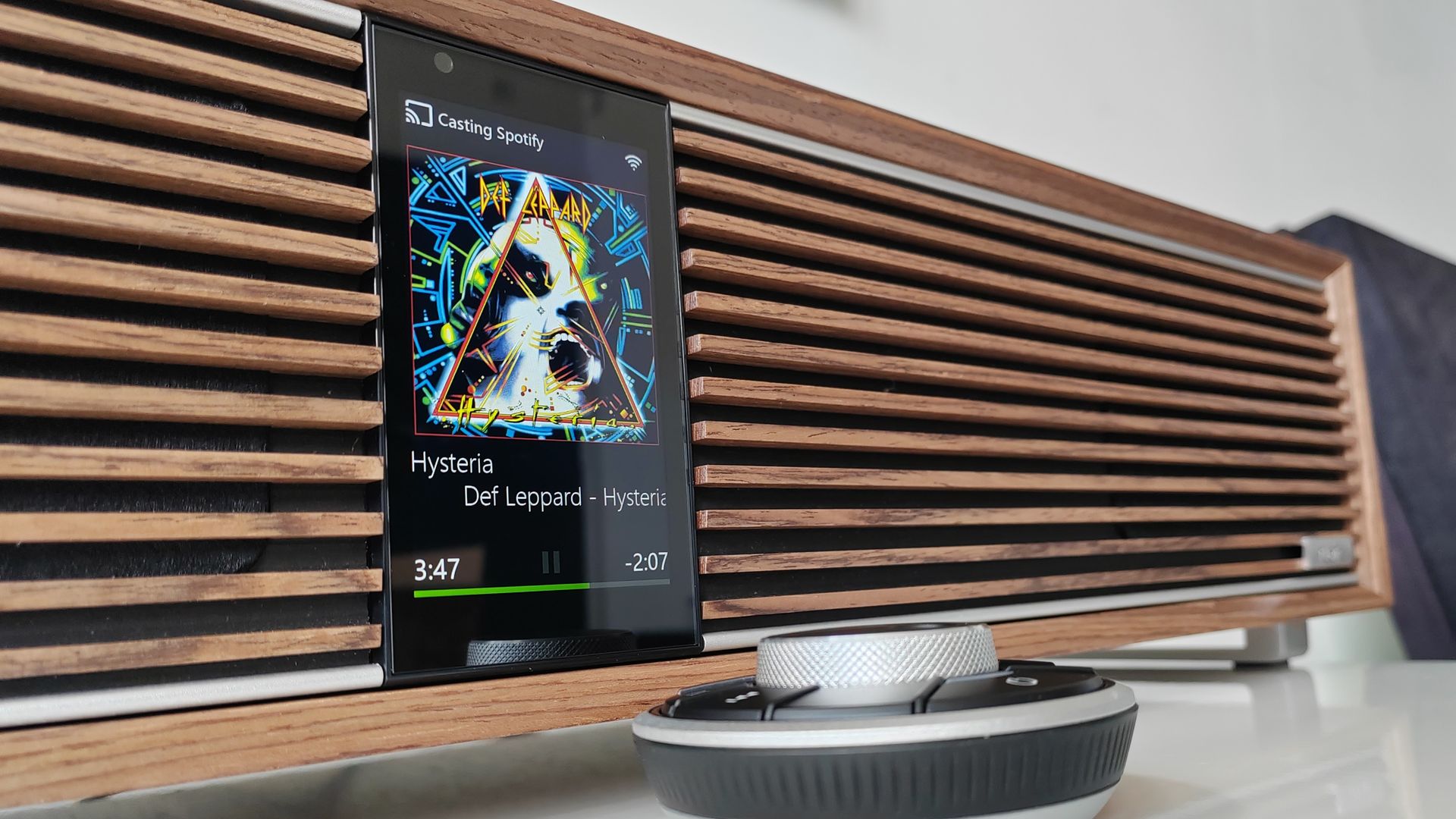 Ruark R410 review: suave design meets sensational sound | T3