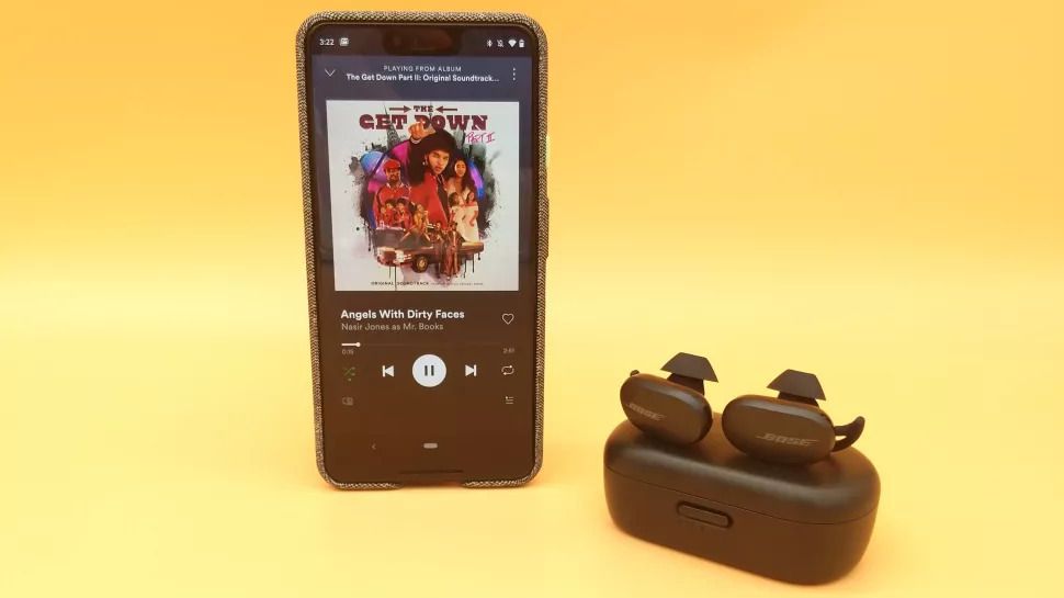Samsung Galaxy Buds Pro vs. Bose QuietComfort Earbuds: Which wireless ...