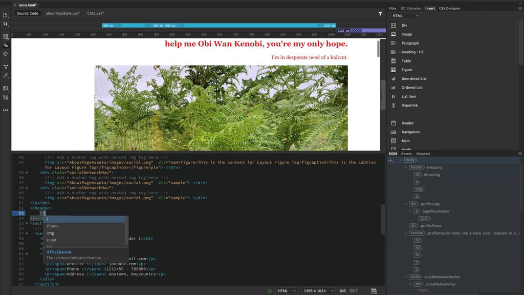 Adobe Dreamweaver web design software review | TechRadar