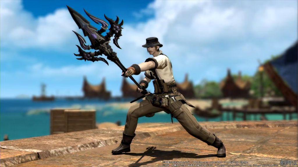 FF14's Yoshi-P reveals why he's finally lifting glamour restrictions—he ...