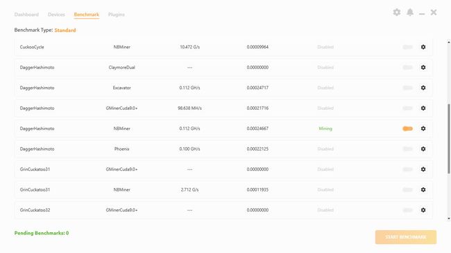 How to Mine Ethereum: NiceHash, Mining Pools, Best Settings | Tom's ...