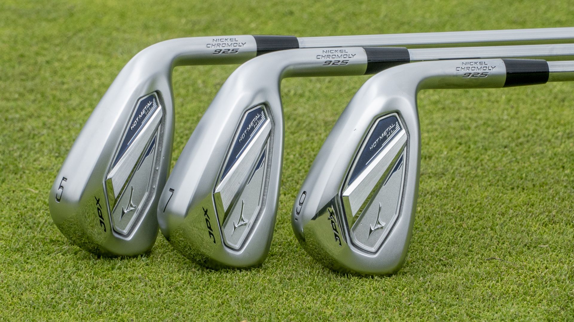 Mizuno JPX925 Hot Metal HL Irons Review | Golf Monthly