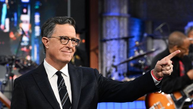 The Late Show with Stephen Colbert: everything to know | What to Watch