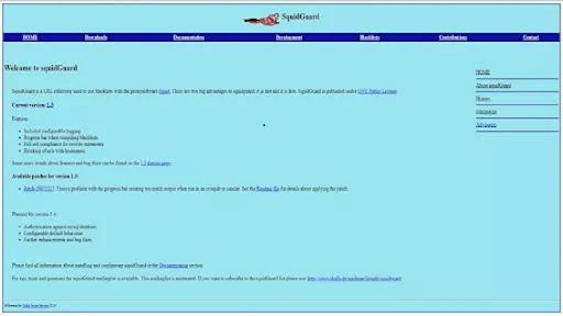 SquidGuard | TechRadar