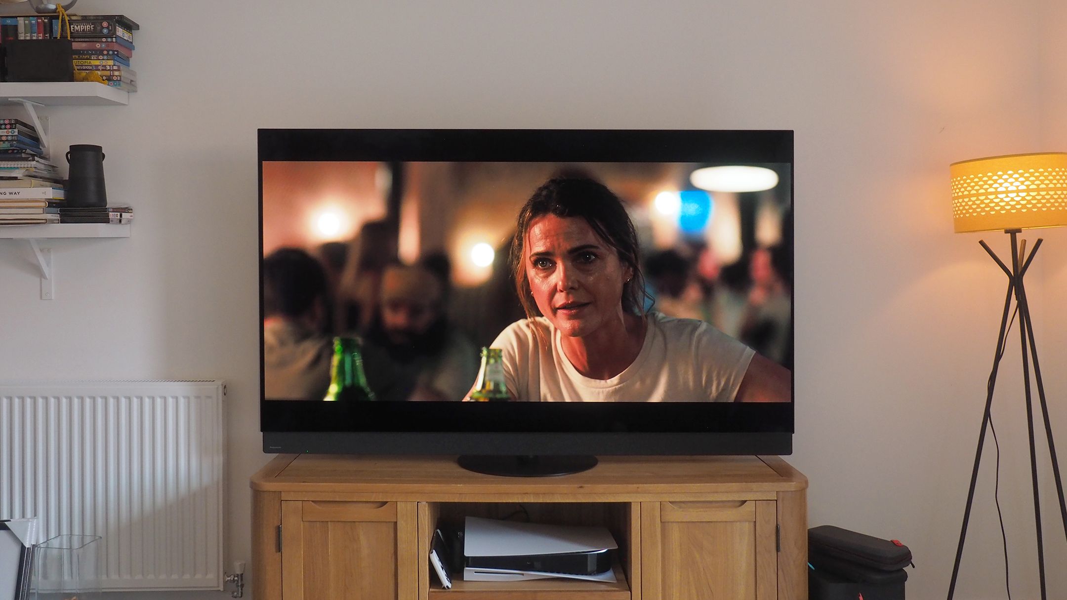 I tested a new OLED TV that's so good I'd buy it instead of the LG G5 | T3