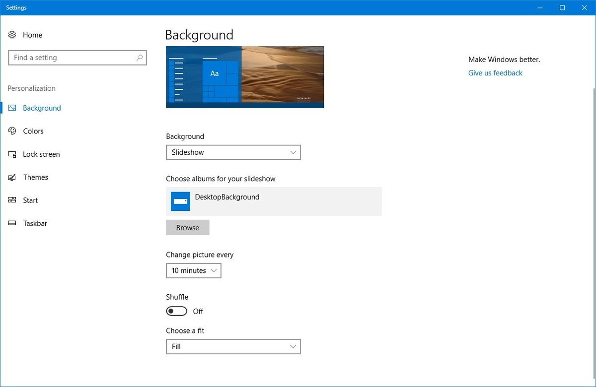 How to use themes on the Windows 10 Creators Update | Windows Central