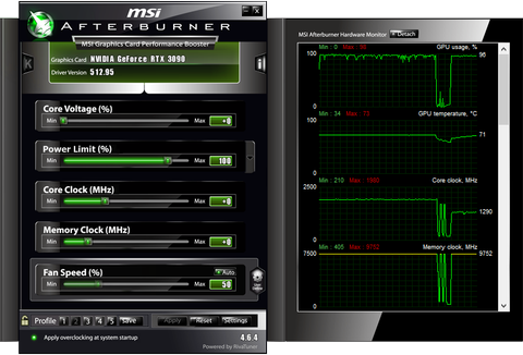 How to Check Your Graphics Card Temperature and Other Settings | Tom's ...