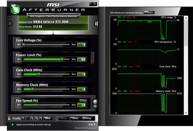 How to Check Your Graphics Card Temperature and Other Settings | Tom's ...
