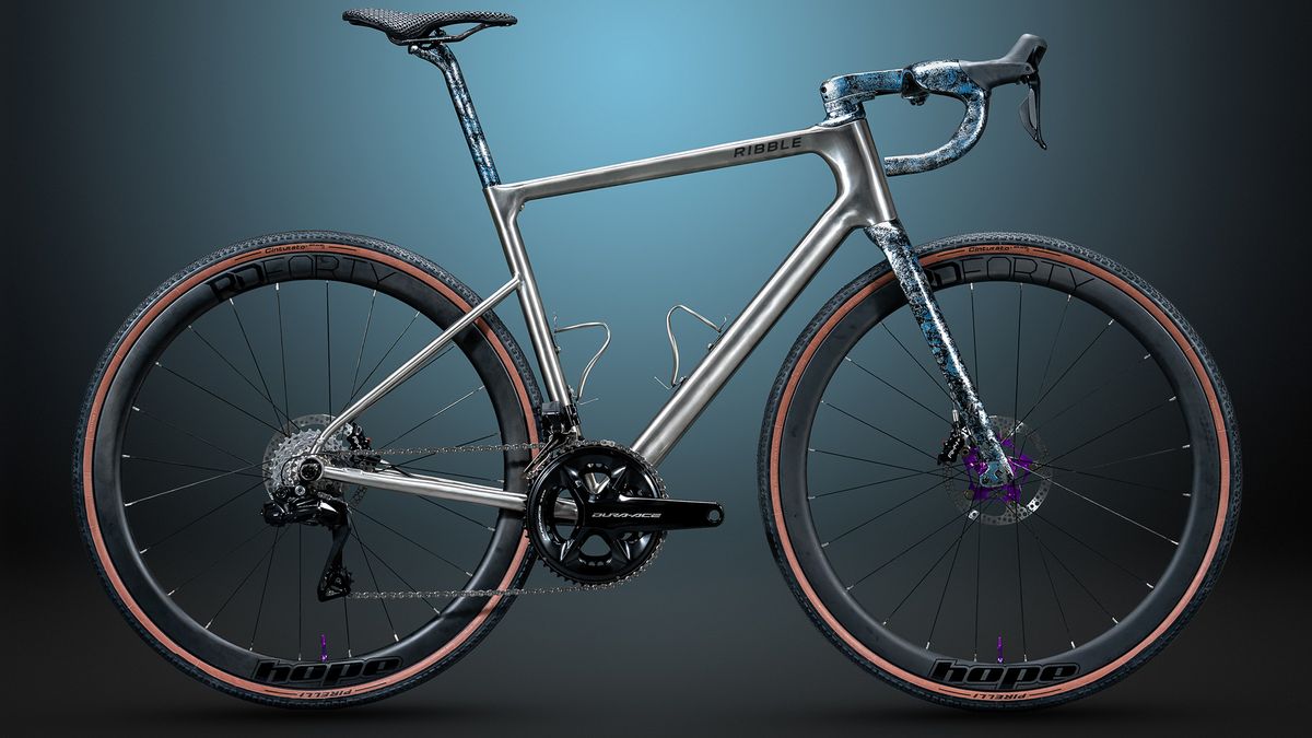 Ribble unveils 5 exquisite bikes with stunning custom paint jobs for ...