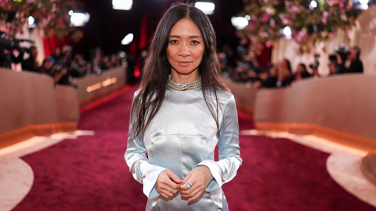 Chloé Zhao urges women to stop carrying life’s burdens alone | Woman & Home