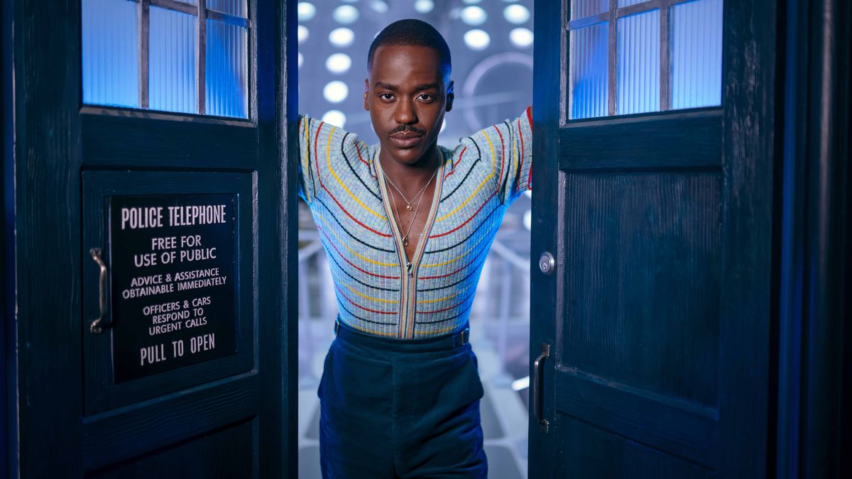 Doctor Who boss Russell T Davies hopes that the divisive Timeless Child ...