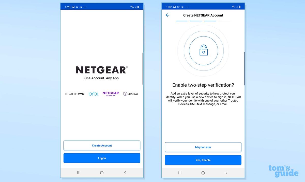 Netgear Nighthawk AC2300 (RS400) cybersecurity router review | Tom's Guide