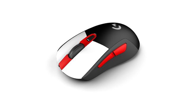 You can customize the layout of this modular mouse in 108 different ...