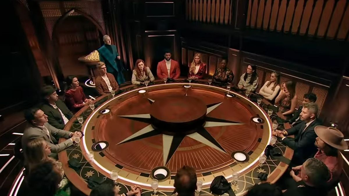 The Traitors: 5 Things To Know About Peacock's New Reality Show ...