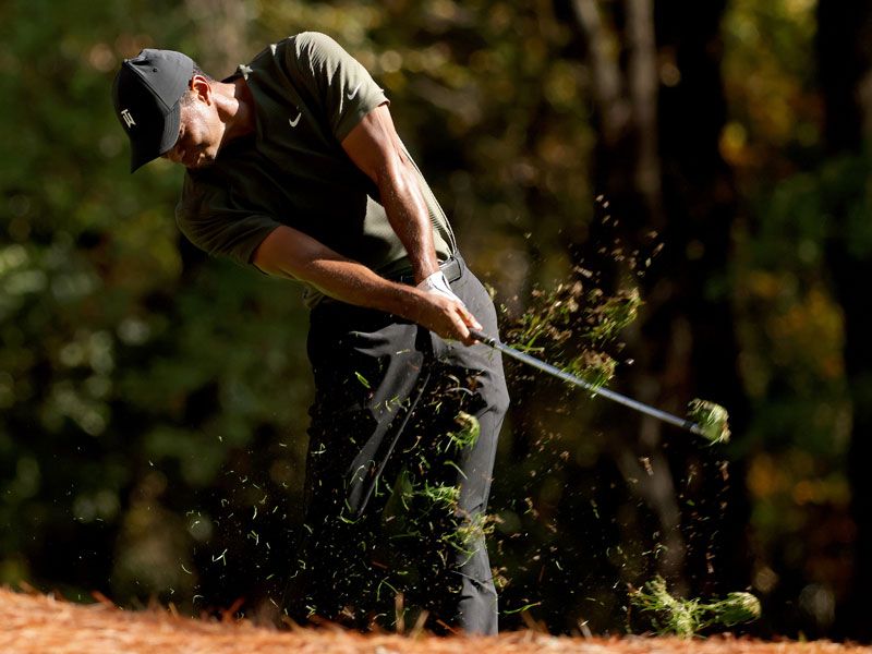 Is The Rough Longer Than Usual At The 2020 Masters? - Augusta National ...