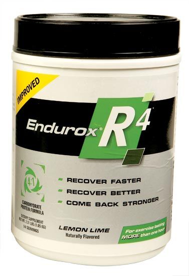 Endurox R4 recovery drink review | Cycling Weekly