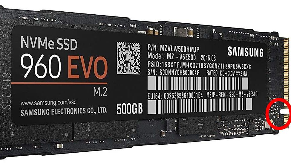 How to install an M.2 (NVMe/SATA) SSD on your PC | TechRadar