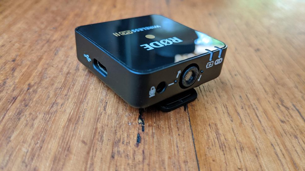 Rode Wireless Go II review | TechRadar