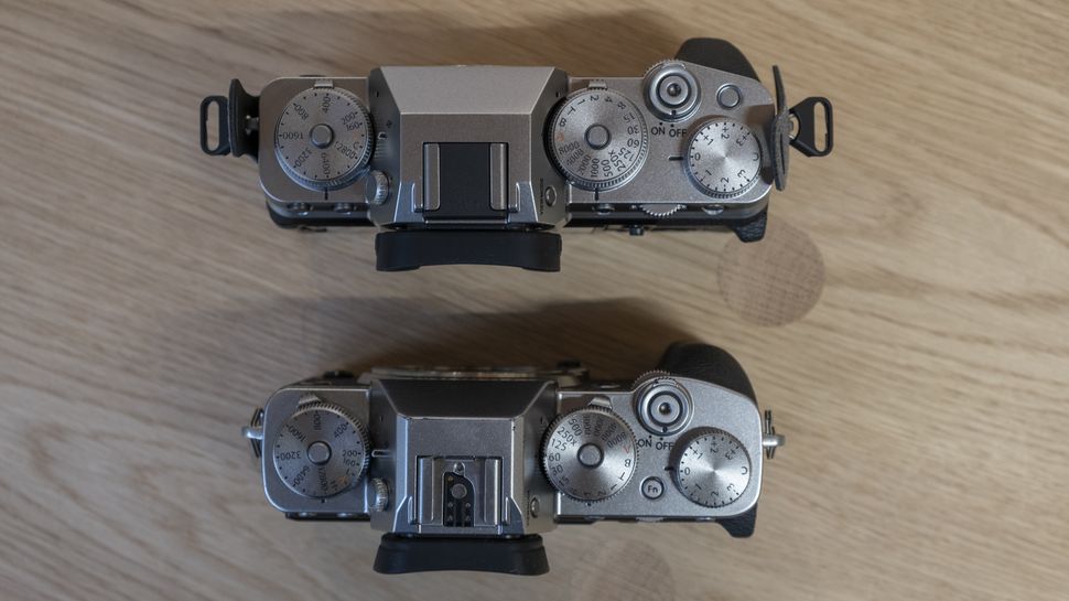 Fujifilm X-T4 vs Fujifilm X-T3: which should you buy? | TechRadar