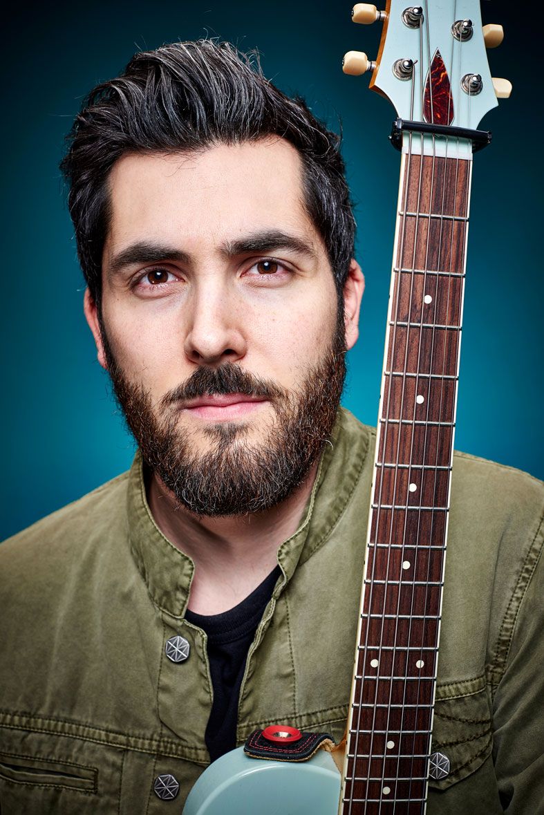 Ariel Posen: “People started to take notice once we finally started ...