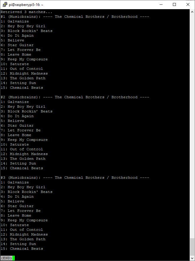 How to rip your audio CDs to MP3, FLAC from the Linux terminal with abcde | Tom's Hardware