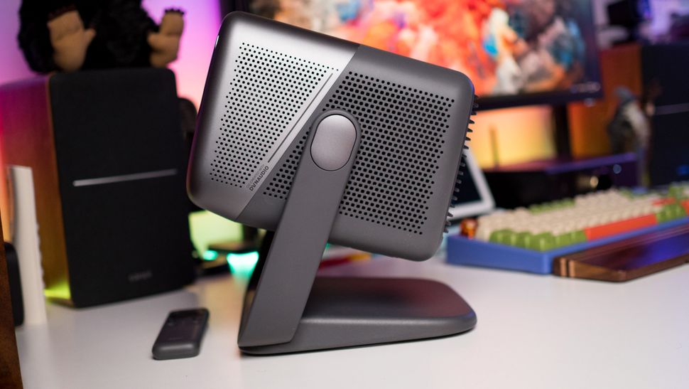 JMGO N1 Ultra 4K laser projector review: Shining bright | Android Central