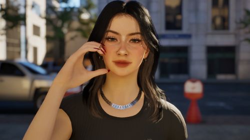 Inzoi Character Studio tips: how to make more realistic Zois | PC Gamer