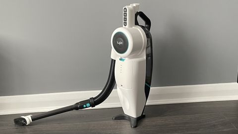 Lupe Pure Cordless Vacuum Cleaner review | TechRadar