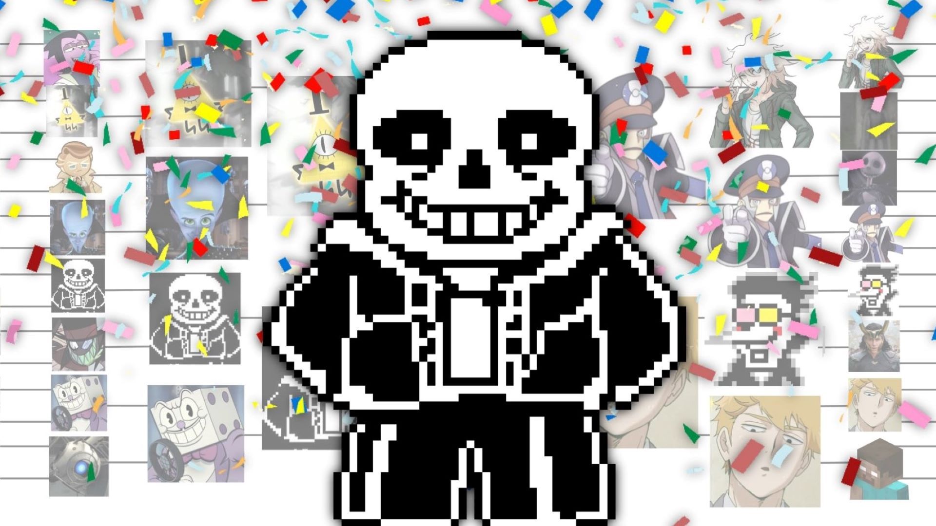 Undertale's Sans wins Tumblr Sexyman poll, inspiring Toby Fox to write ...