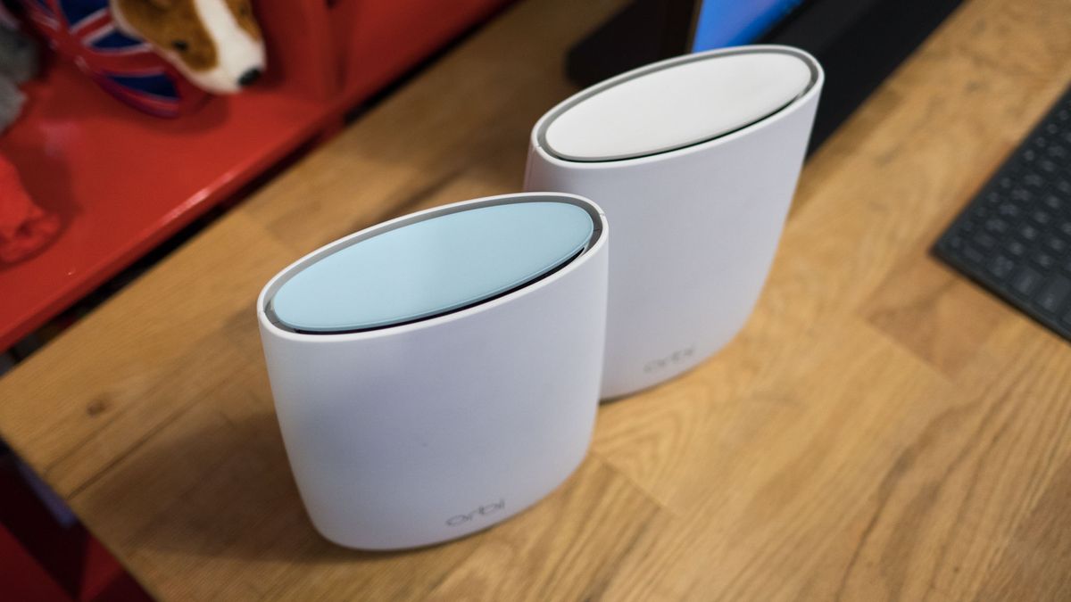 Netgear Orbi review | TechRadar