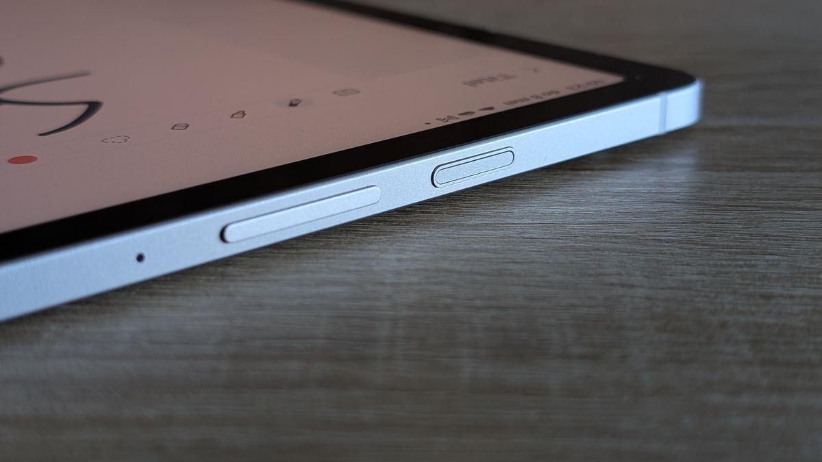 Samsung Galaxy Tab S10 FE review | TechRadar