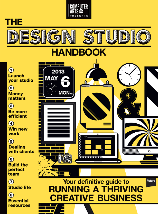 The Design Studio Handbook: run a thriving creative business | Creative ...